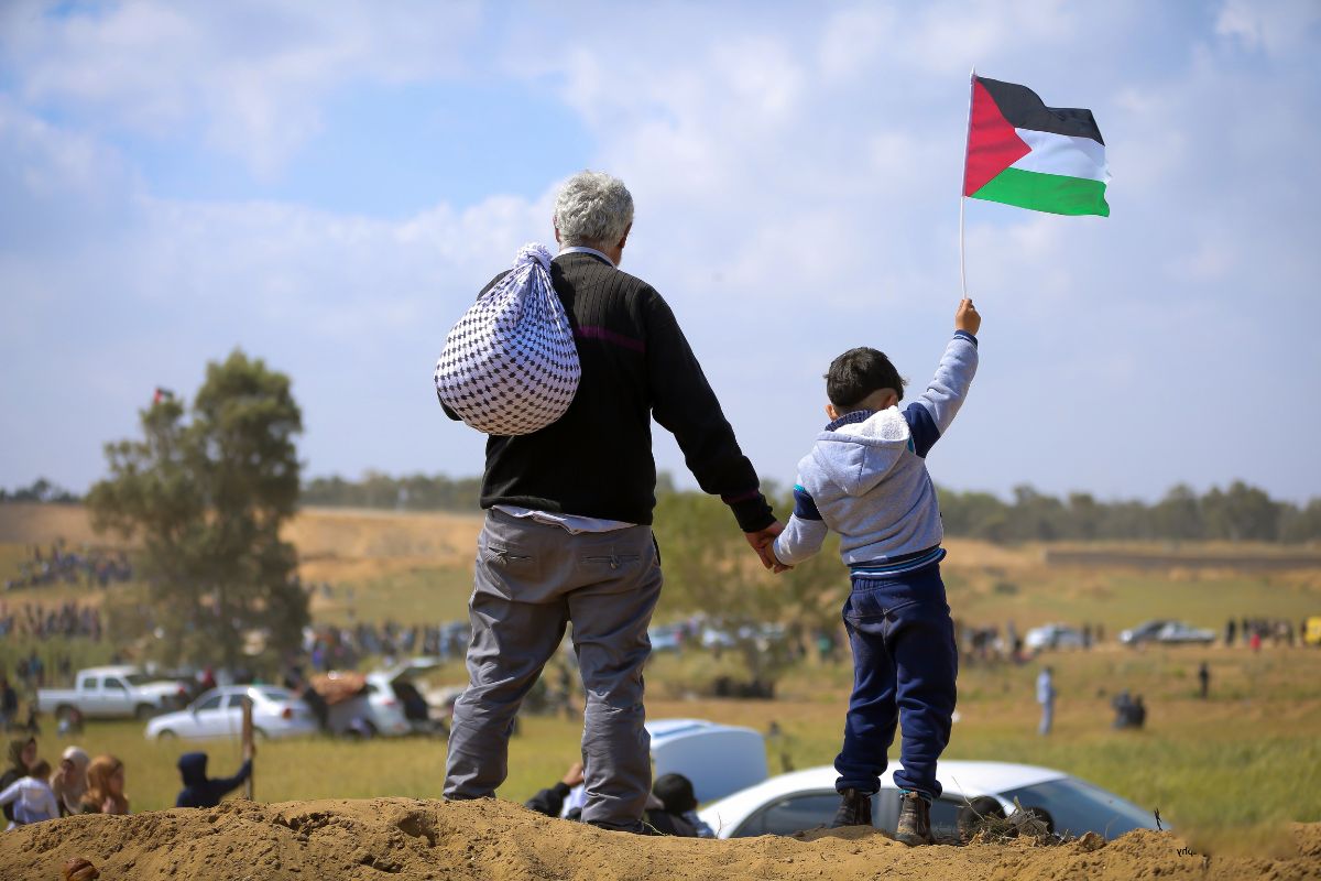 Grassroots Movements Building Resilience - Palestineworks.org