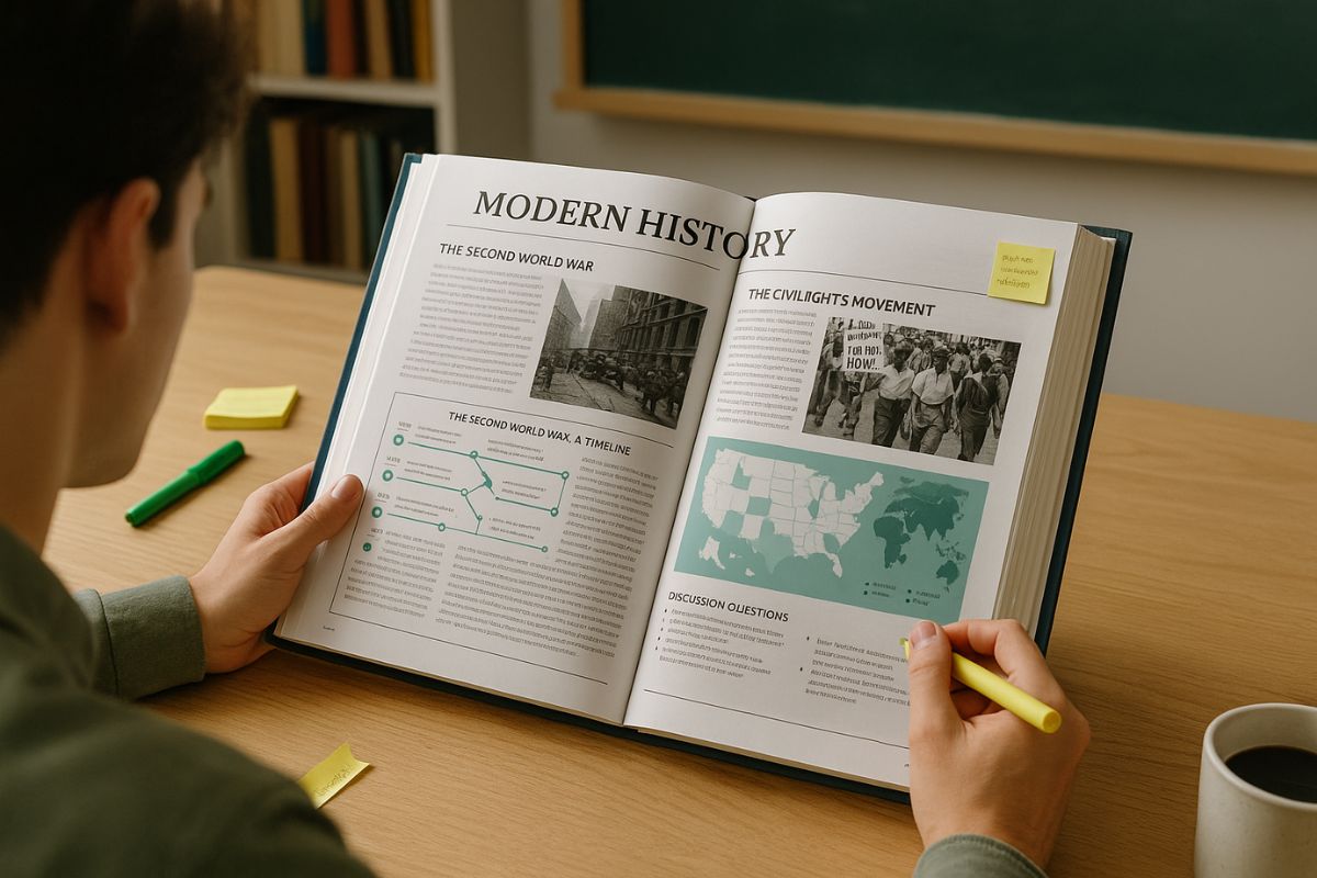Historical Narratives in Modern Textbooks - Palestineworks.org
