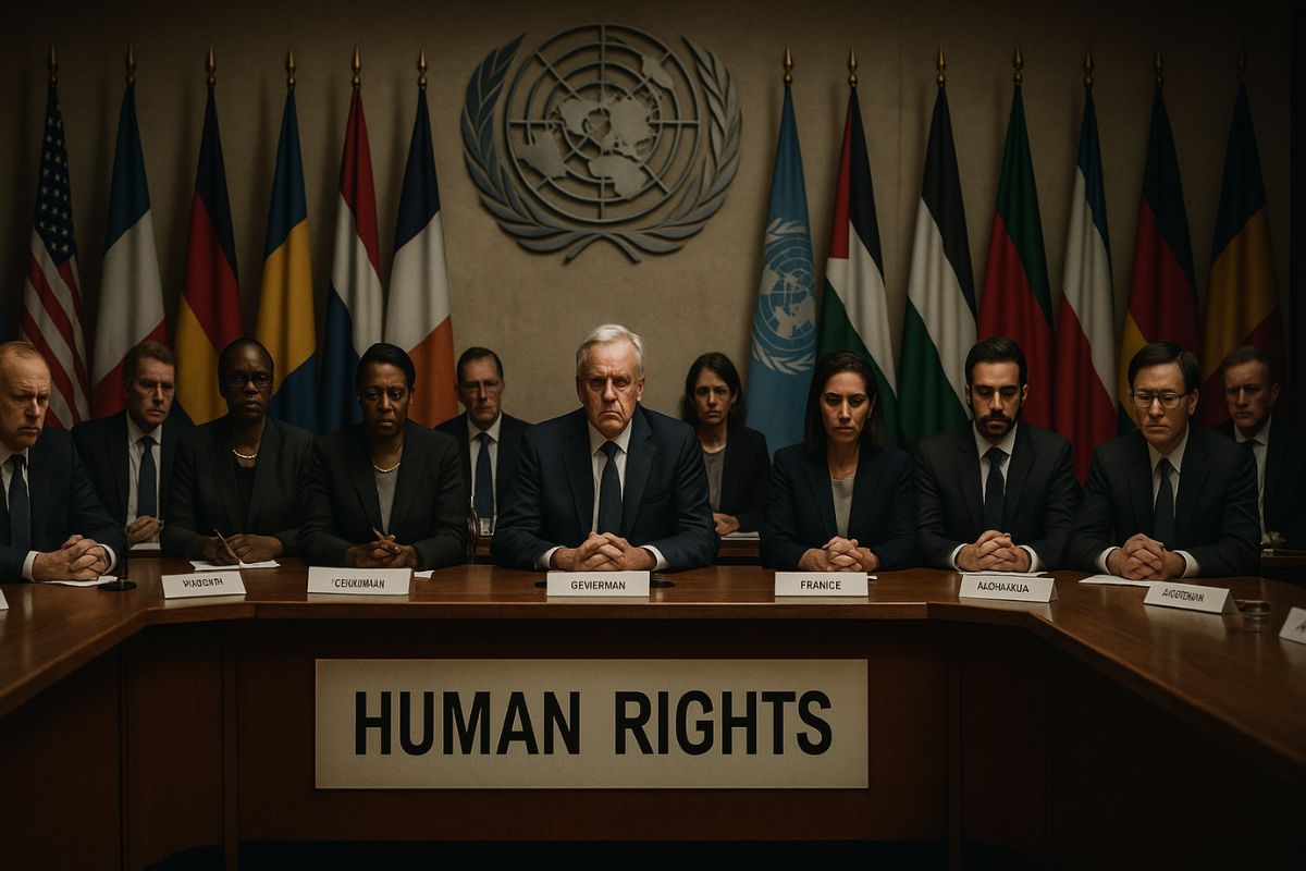 Human Rights Violations and International Law - Palestineworks.org